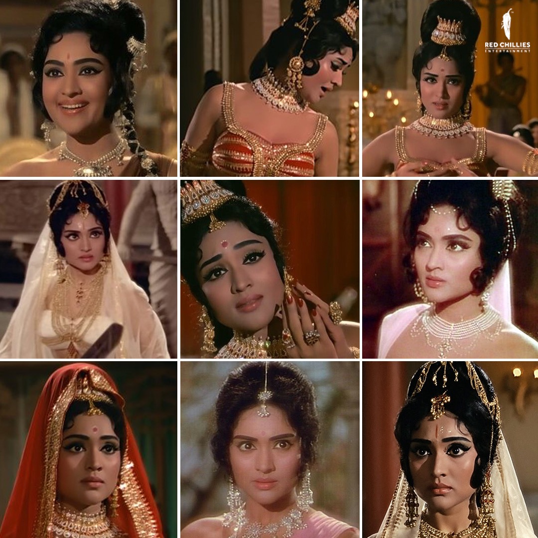 Vyjayanthimala In Amrapali