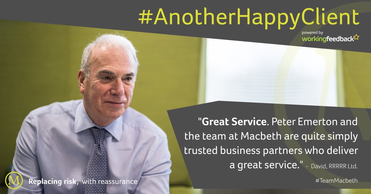 An insurance brokers tips when placing High Net Worth Insurance | Macbeth