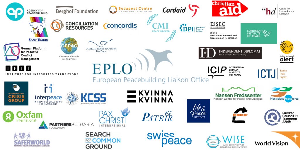 EPLO on Twitter: "🙌 Many thanks to @JosepBorrellF and EPLO members' Directors for a very useful ...