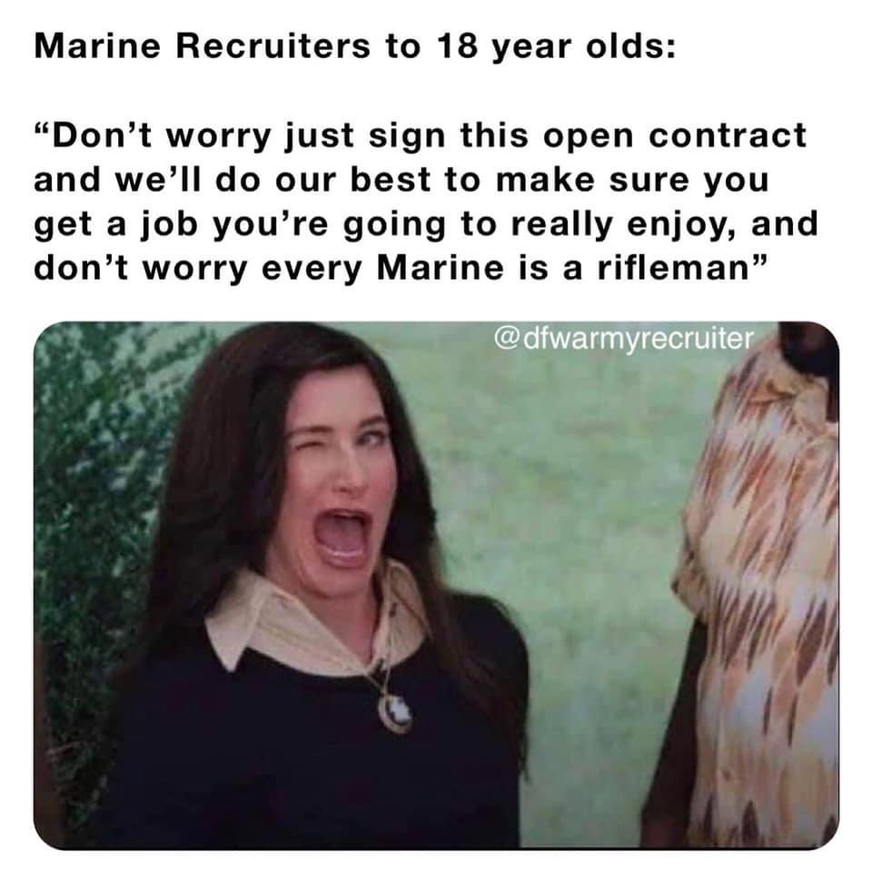 Army Reserve Memes