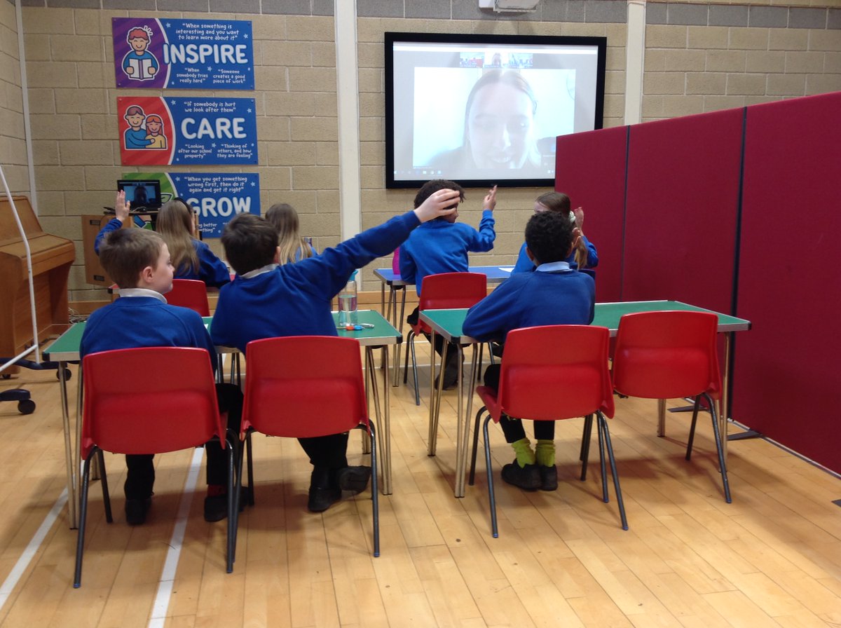 Rufforth Primary School – Excellence in a family atmosphere