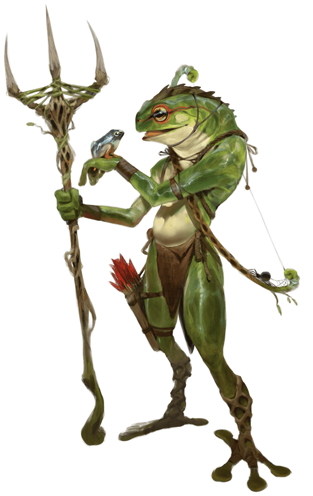 「the new frogpeople are SO HECKING CUTE? 」|🌛I Simp The Night🌜のイラスト