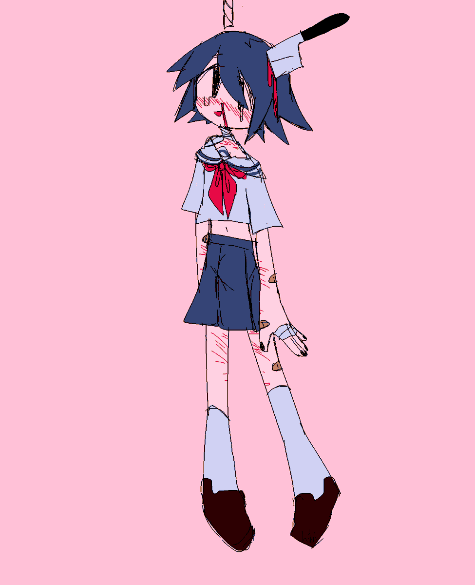 Twoucan - hibi (@dustbinrat)