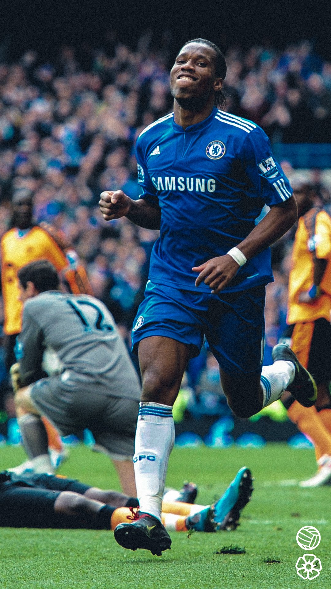 Didier Drogba Wallpaper