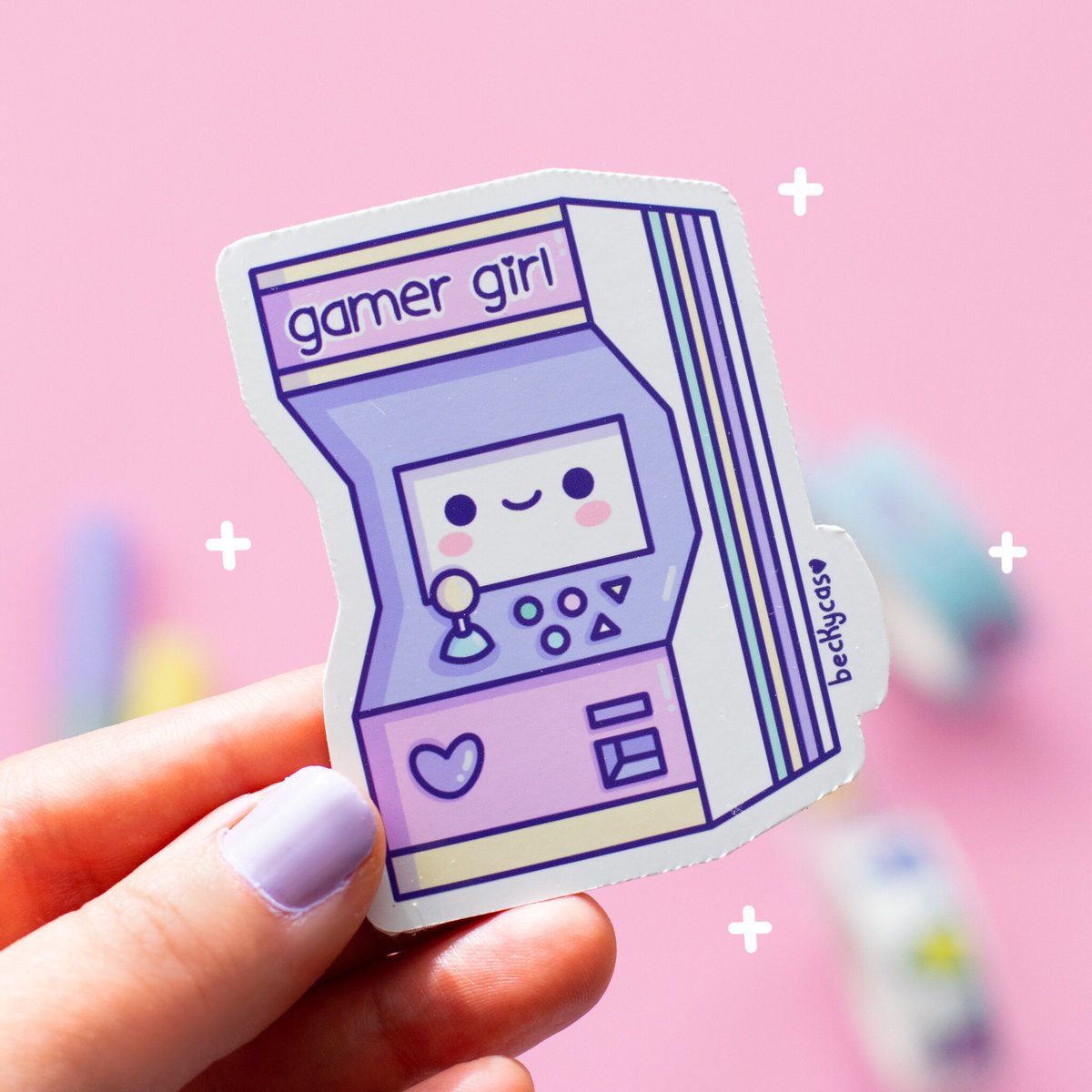 Becky Cas (@beckycas_art) さんのイラスト・マンガ作品まとめ (14 件) - Twoucan