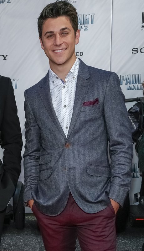 David Henrie Bulge On Wizards Of Waverly Place