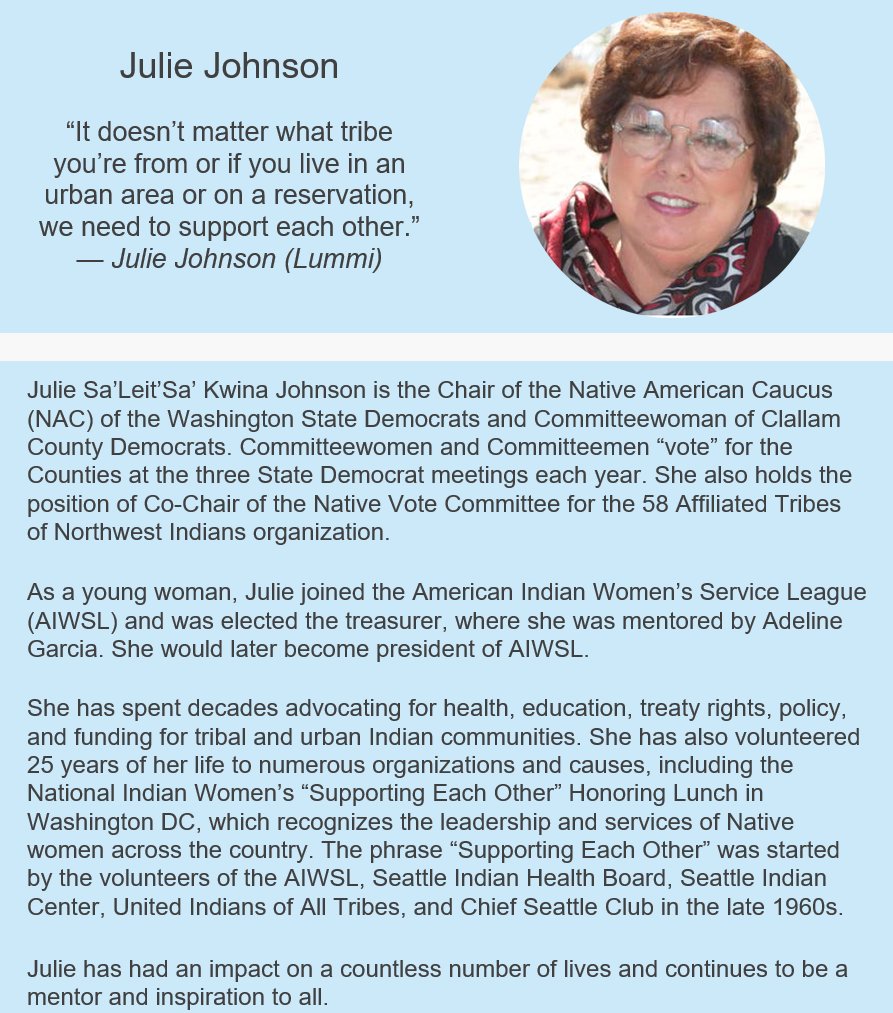 Julie Johnson
