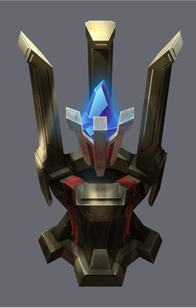 League Of Legends Noxus Symbol