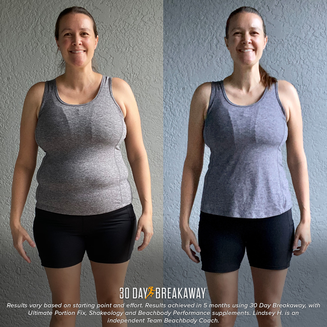 Beachbody 30 Days Results