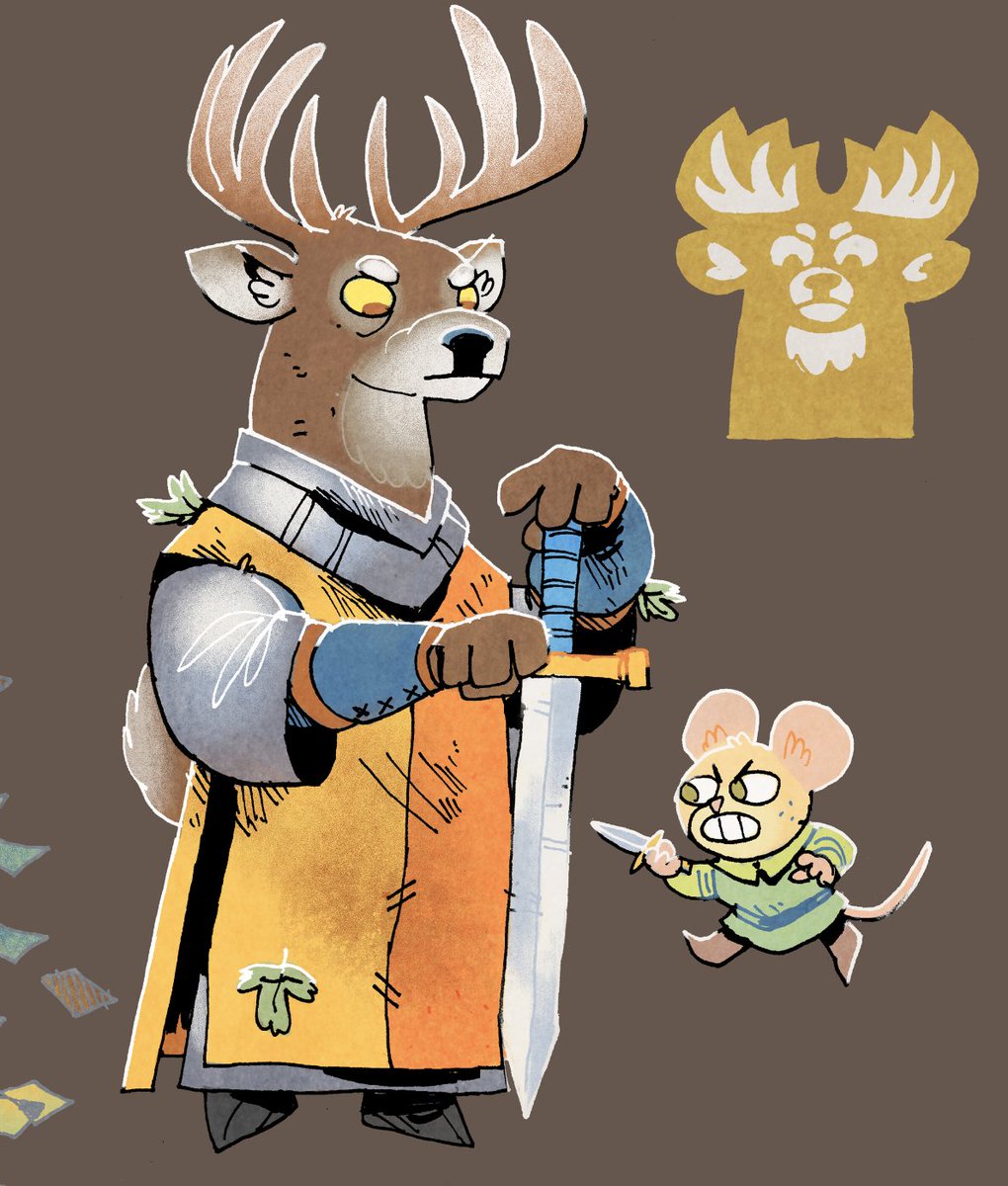 Twoucan - Kyle Ferrin 🤎🖤 (@d20plusmodifier)