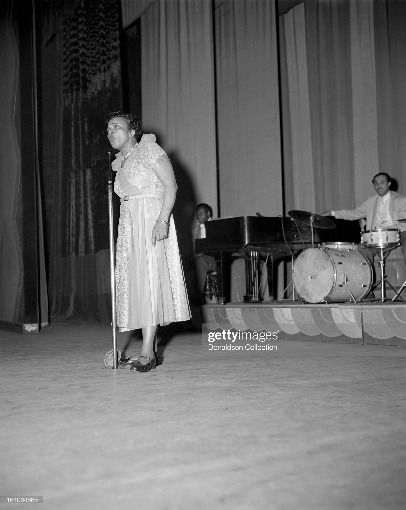 Who Was Moms Mabley