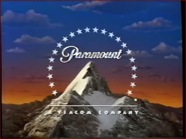 Paramount Feature Presentation Viacom