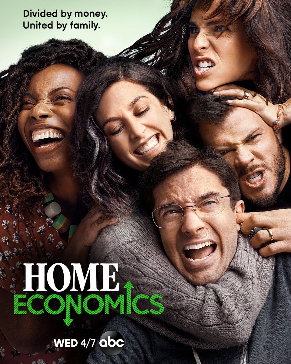 Home Economics (2021) Cast and Crew, Trivia, Quotes, Photos, News and ...