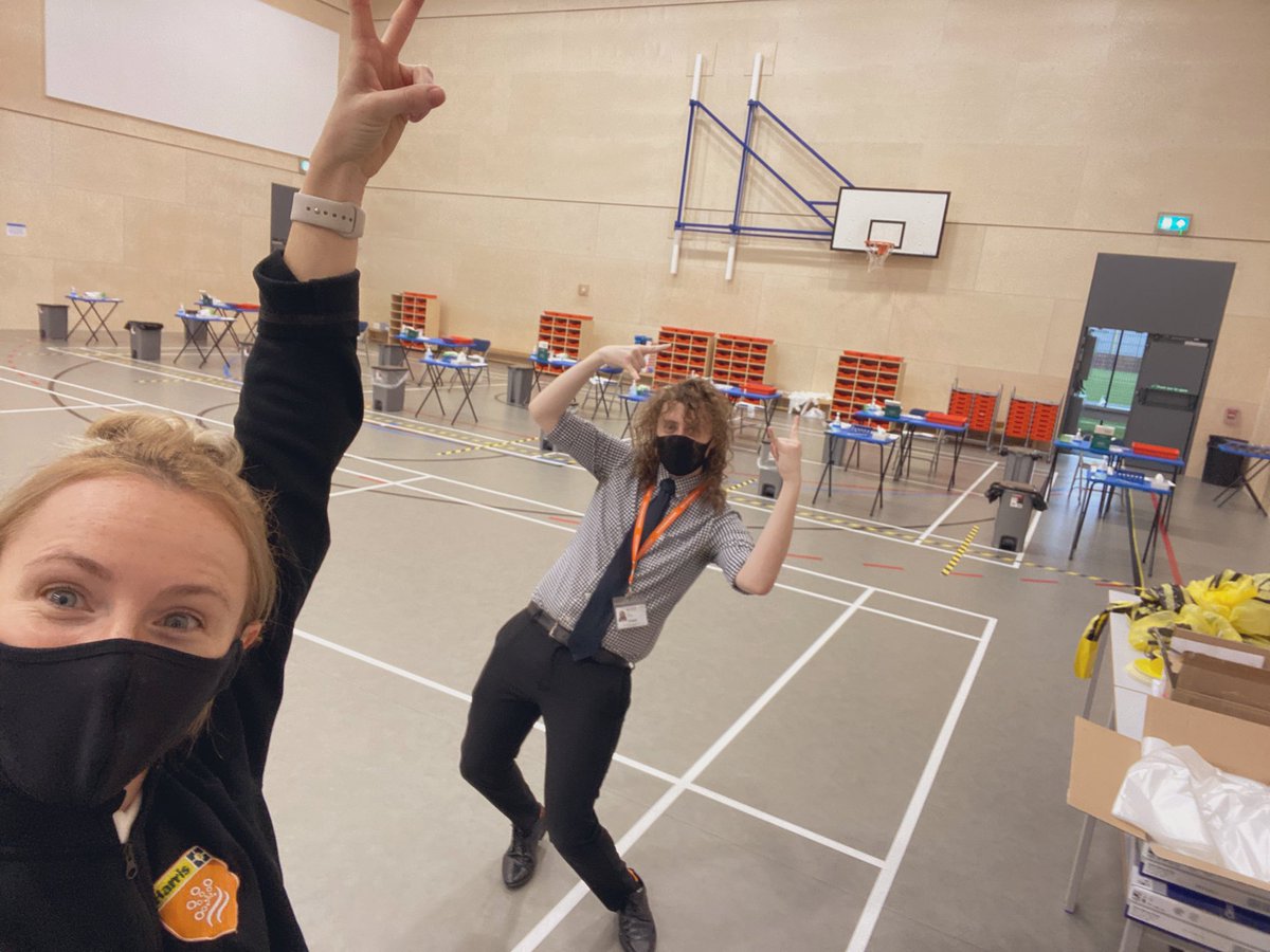 Staff - Harris Academy Riverside