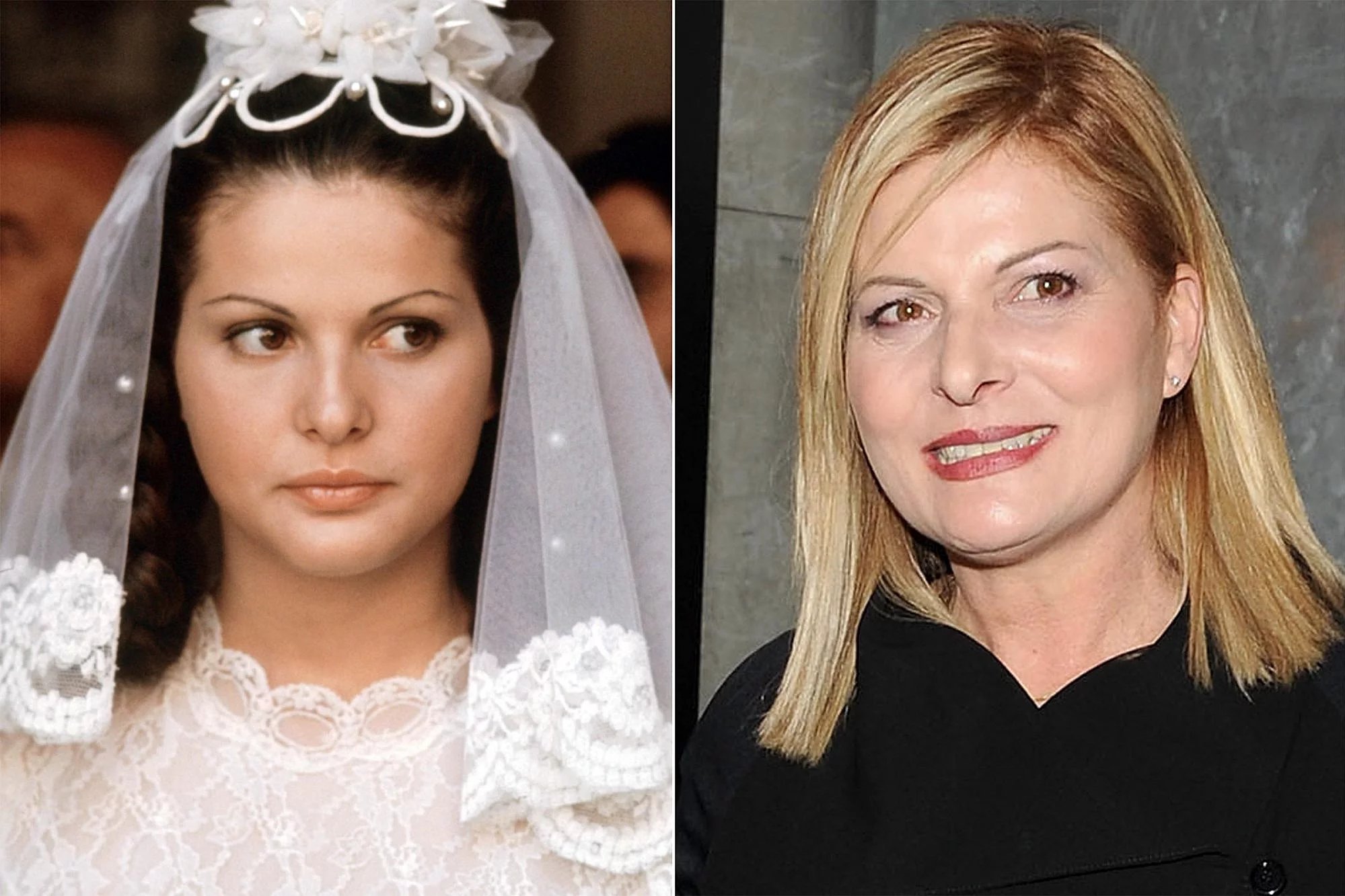 Who Was Michael Corleones First Wife Who Played Apollonia In 'The