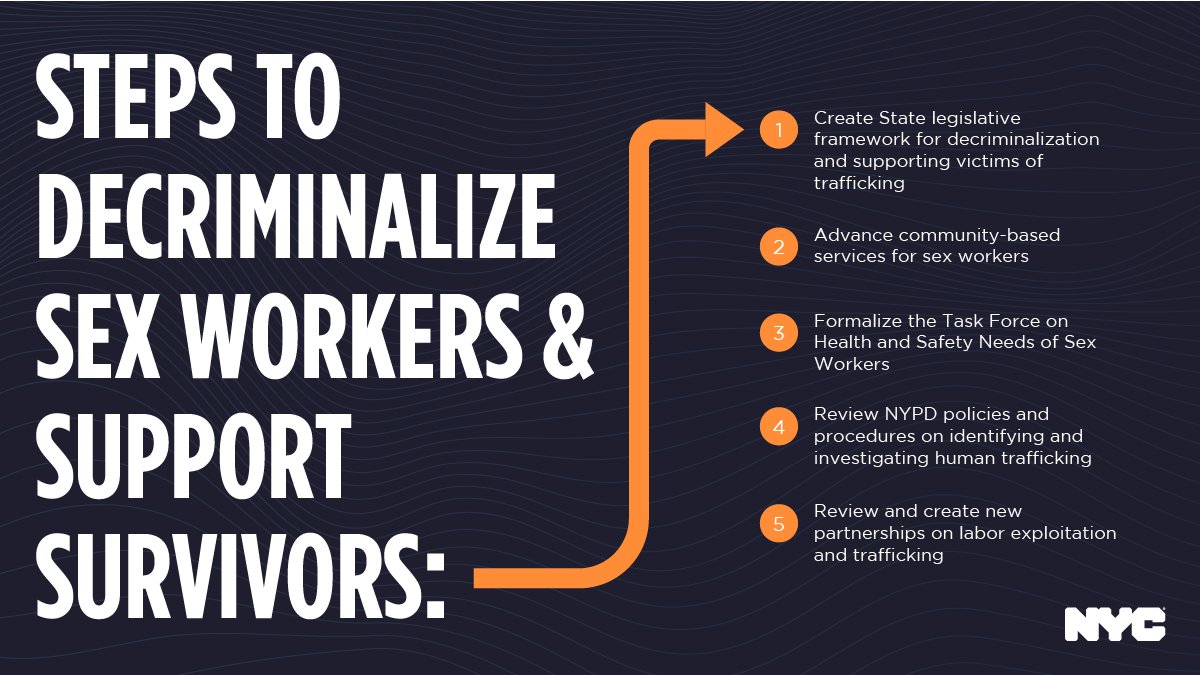 Decriminalize Prostitution