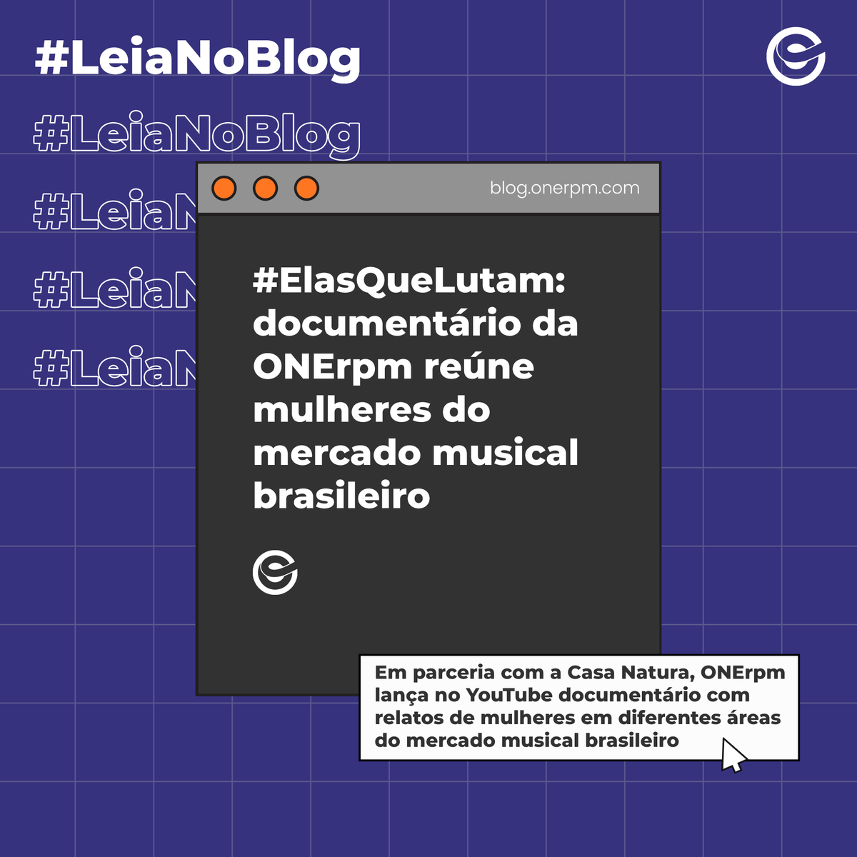 Onerpm Brasil Youtube