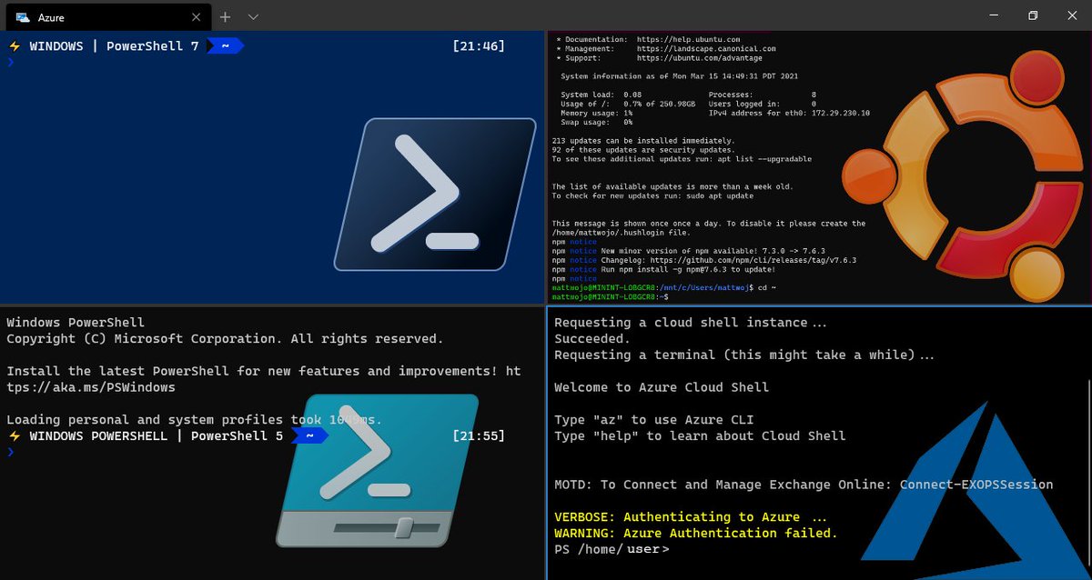 Windows Dev Docs on Twitter: "Have you tried the new "JSON fragment extensions" in Windows ...