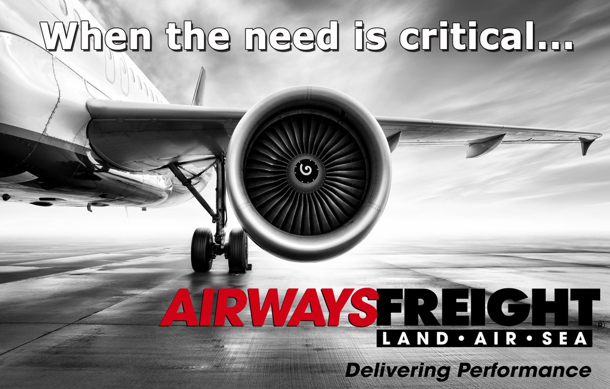Welcome • Airways Freight | Logistics, Supply Chain, Tradeshow ...
