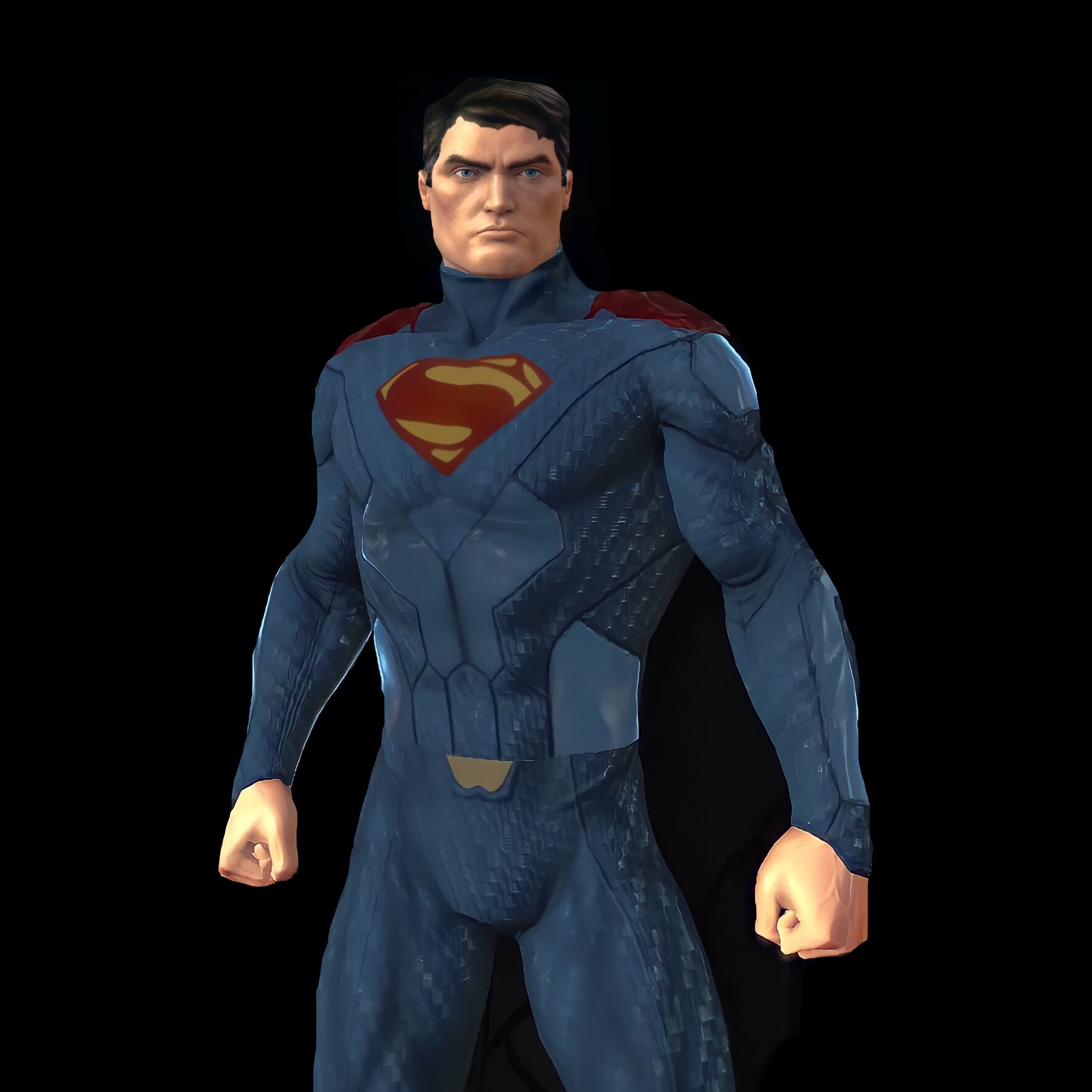 Kryptonian Armor Dcuo