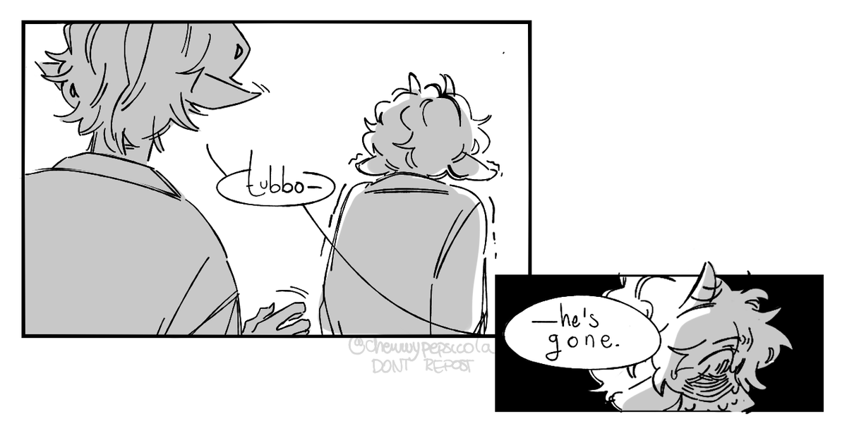 漫画「/ dsmp rp what do you do about the heartbreak? 」まとめ