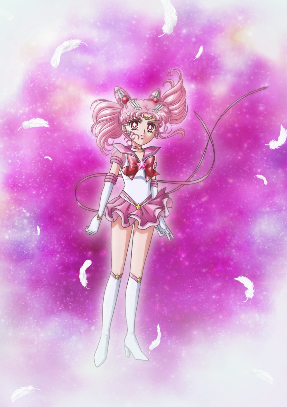Eternal Sailor Chibi Chibi Moon