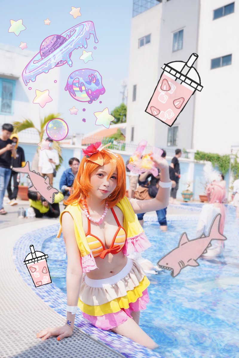 Dumi Yui (@YunomiYumi) さんのコスプレ作品まとめ (10 件) - Twoucan