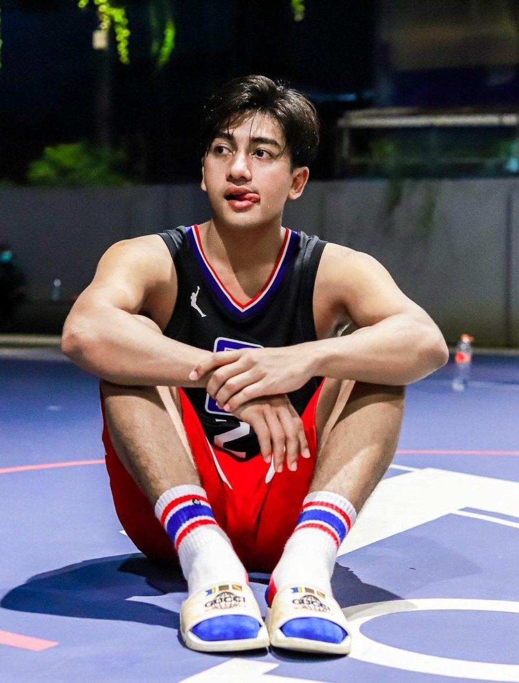 Basketball Players Bulge