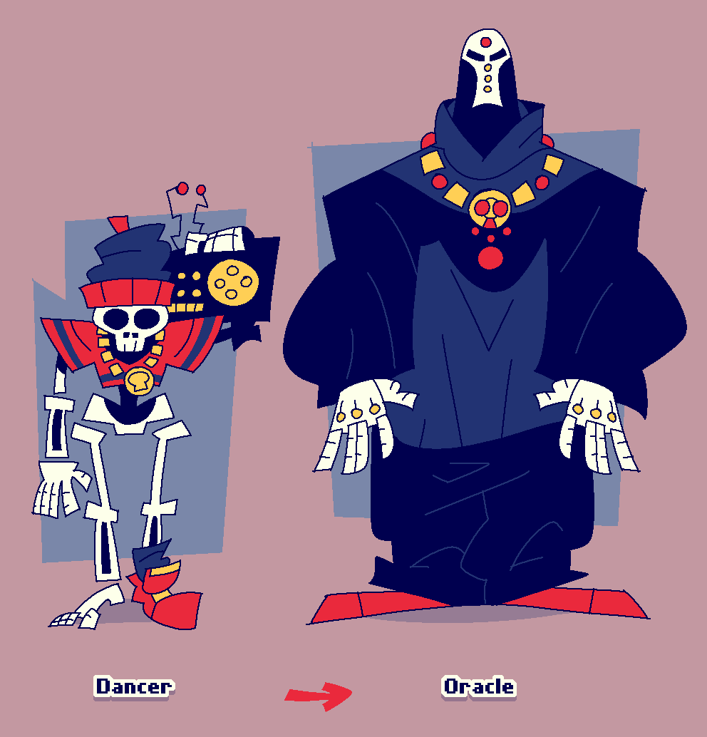 「Oh yeah, one more class I didn't have ro」|Cubesona 🆖のイラスト