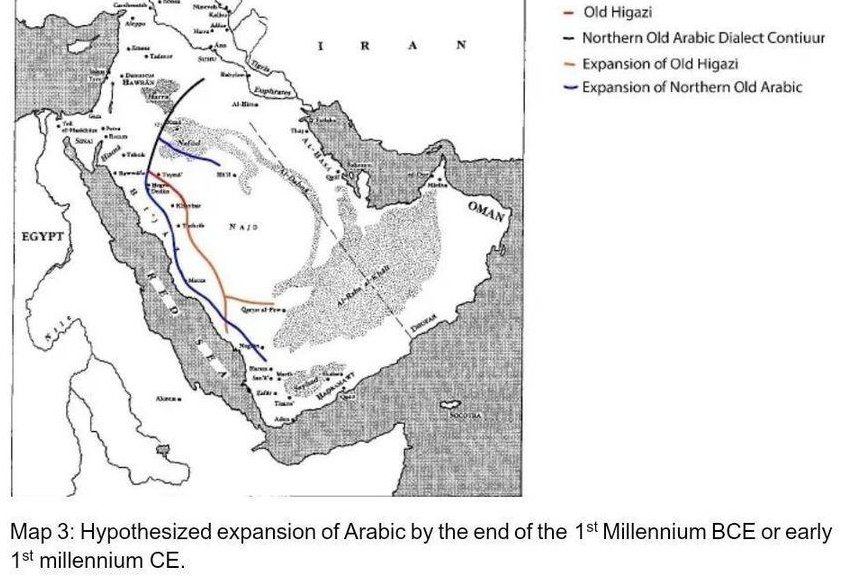 Arab History {Ultra-Thread}🐪 - Thread from ذو الندبة @SonOfJenin - Rattibha