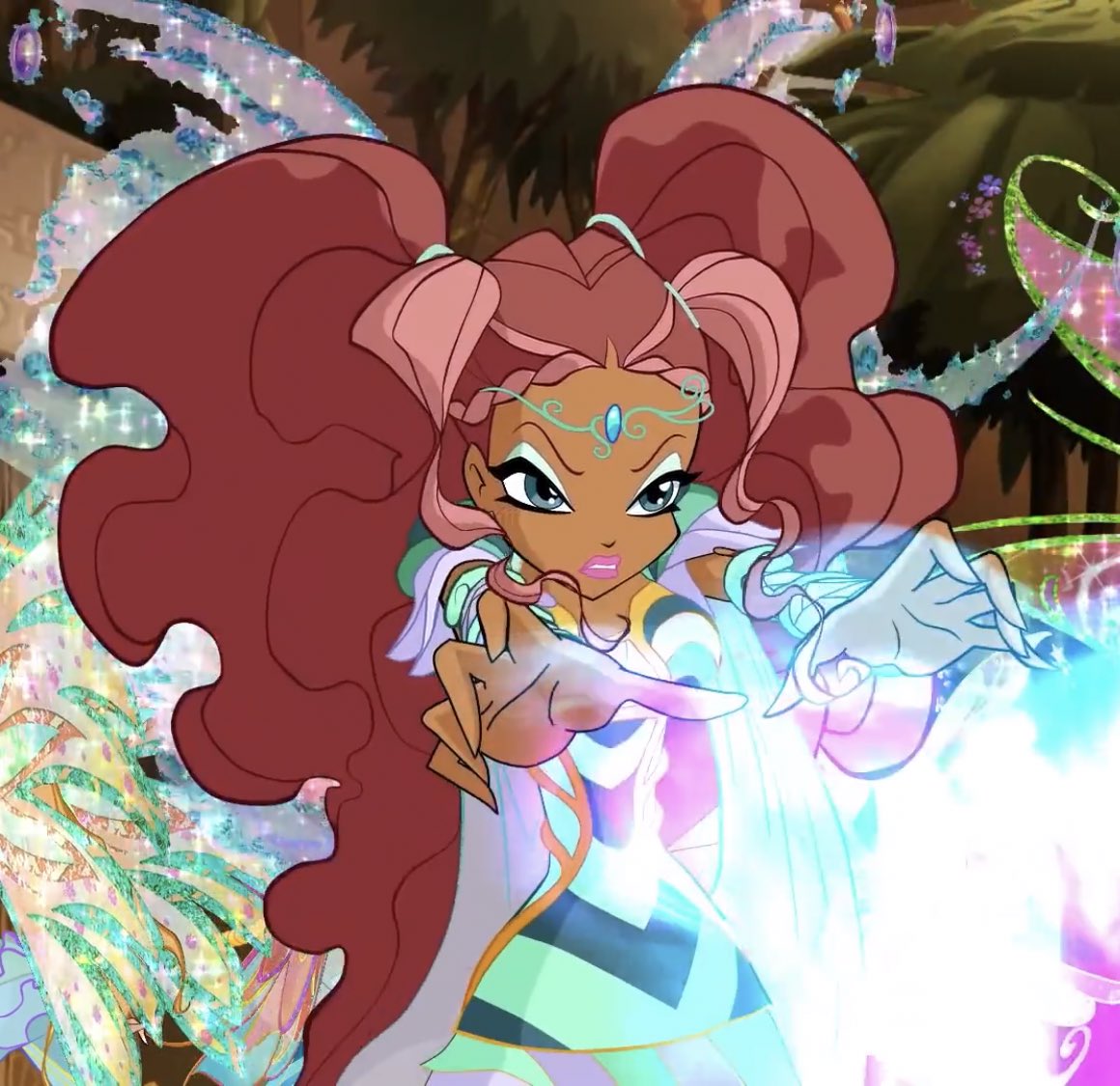 Aisha Winx Club Bloomix Winx Club ALL Aisha's Amazing