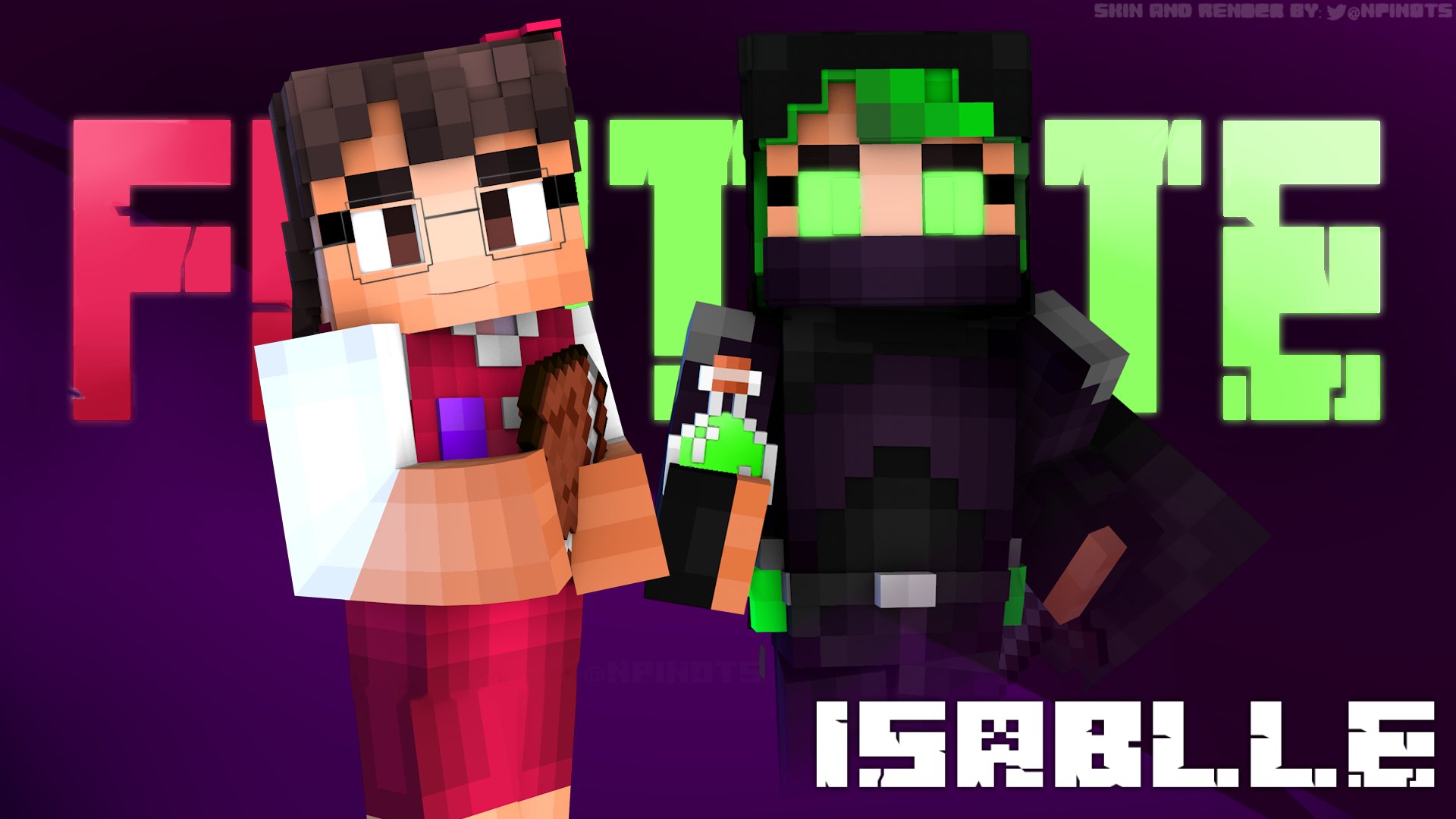 Antvenom Minecraft Skin