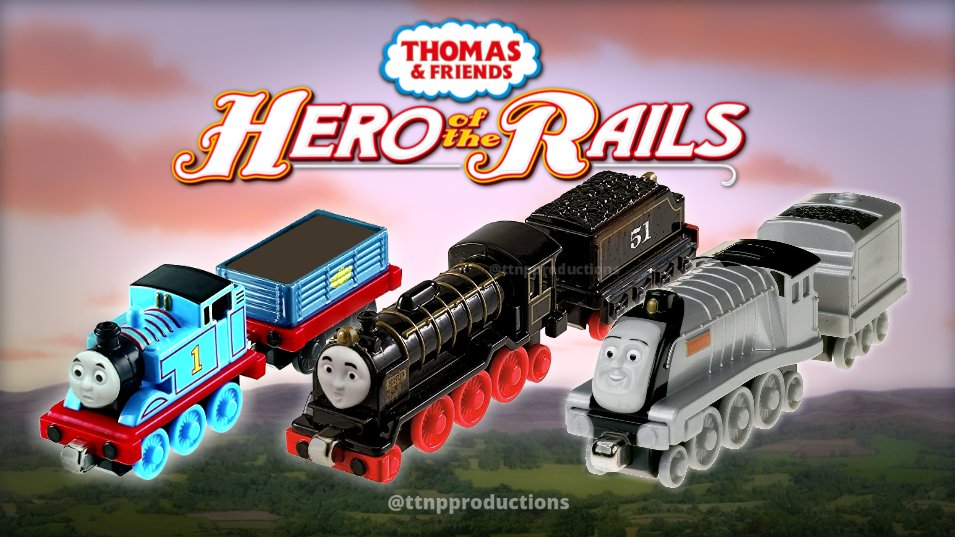 Thomas And Friends Trackmaster Hiro
