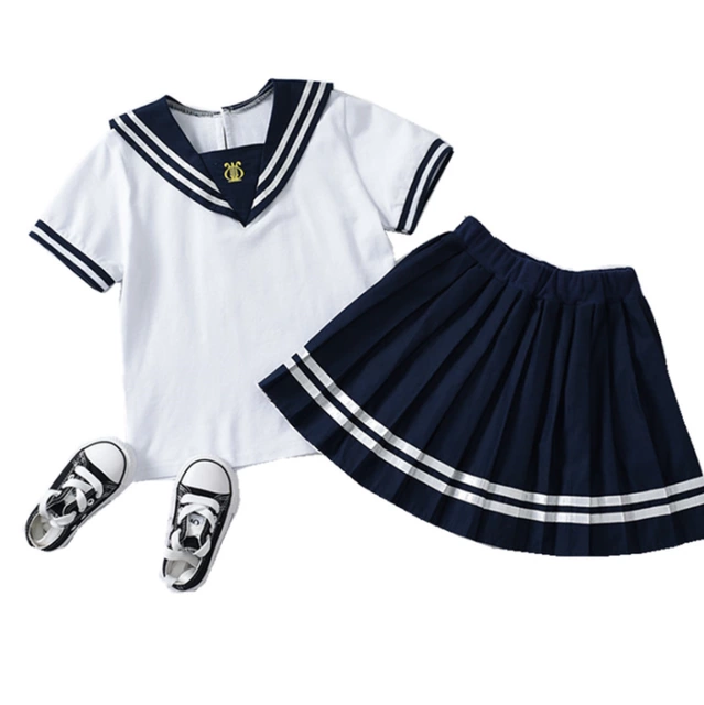 School Uniform Designs For Kids