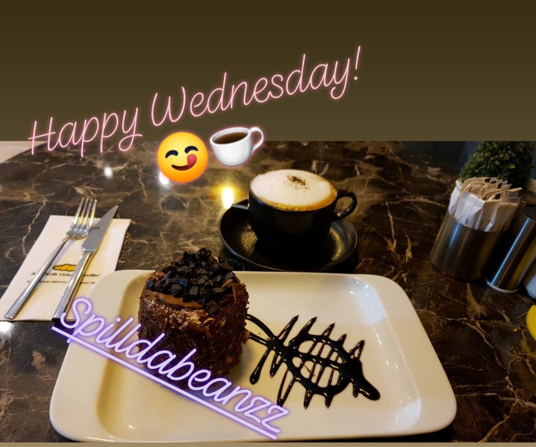 Happy Wednesday Coffee