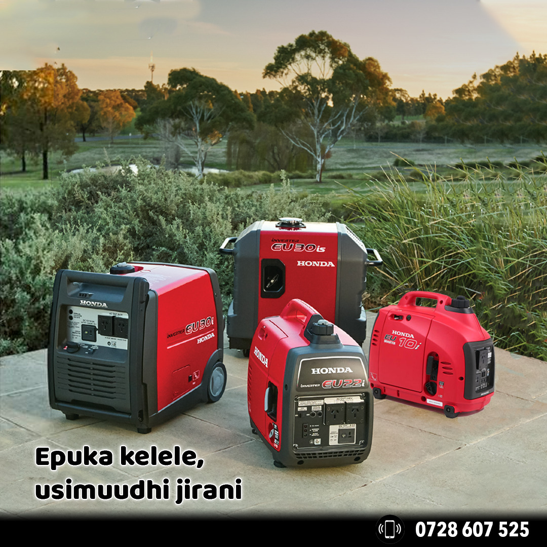 Protech Kenya (@honda_protech) | Twitter