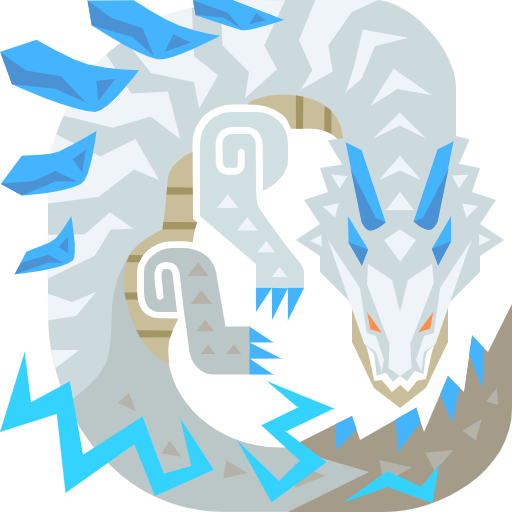 Abyssal Lagiacrus Icon