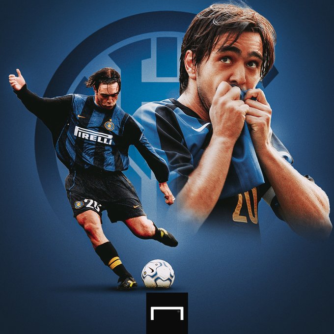El Chino Alvaro Recoba - Inter Milan N°20 | ElAntro