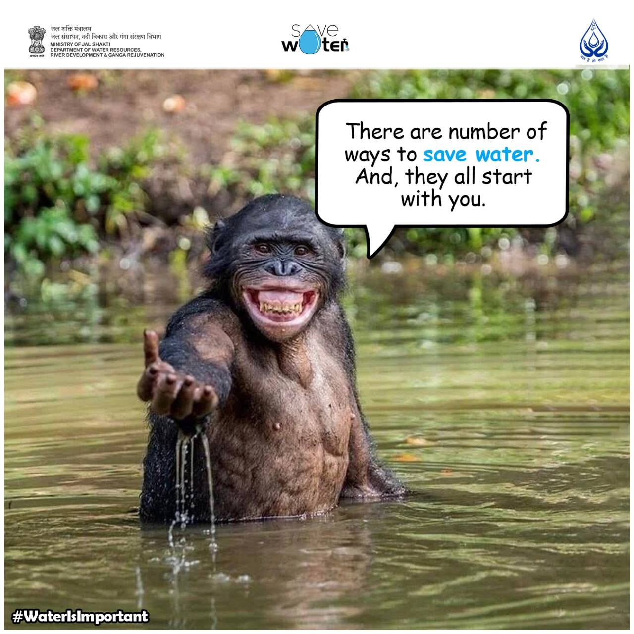 Water Conservation Memes Customize Water Conservation Posters
