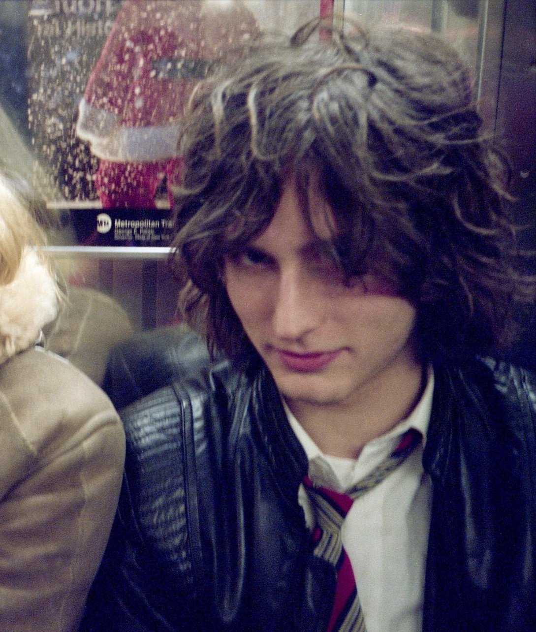 Nick Valensi Hair