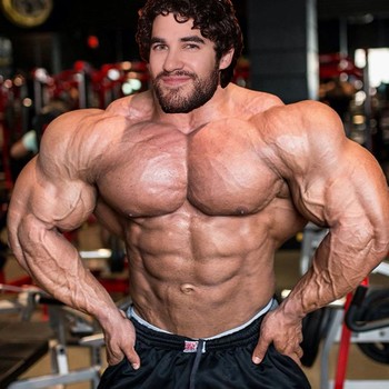 Celebrity Muscle Morph