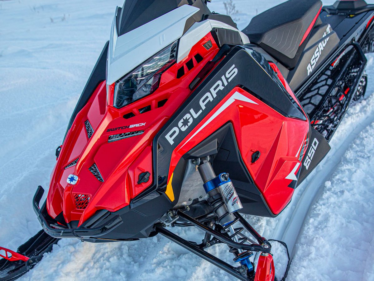 2022 Polaris Snowmobiles