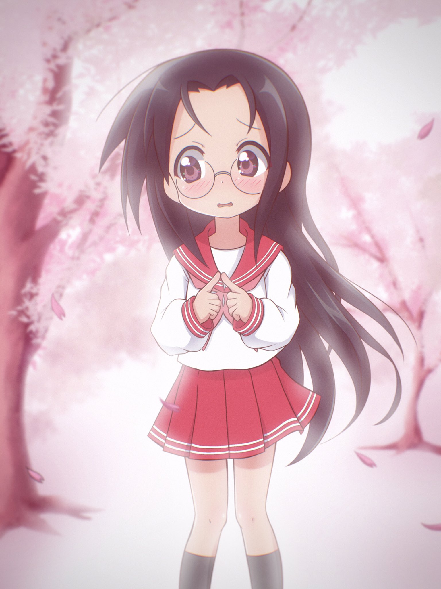 Lucky Star Hiyori Tamura
