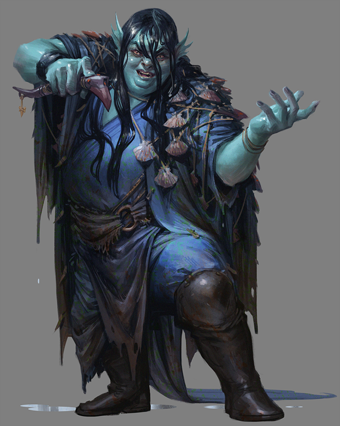 Ogre Mage Pathfinder