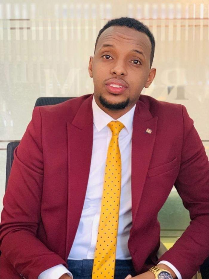 Beautiful Somali Men