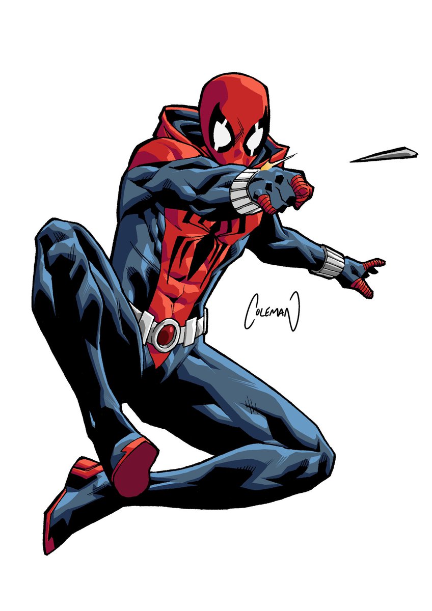 Drawing Assassin Spider