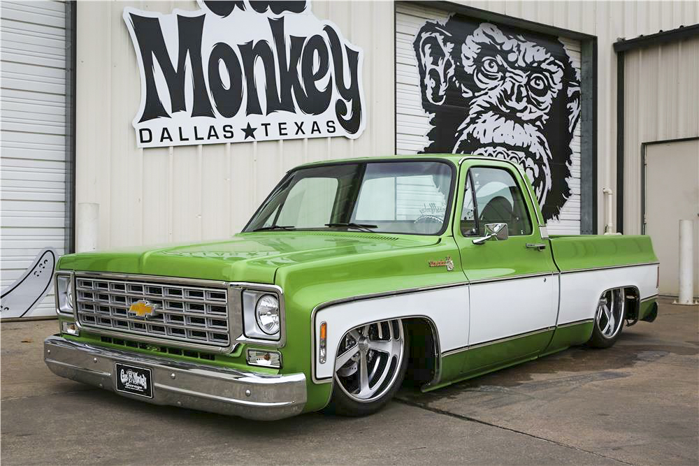 Gas Monkey Garage Dodge Trucks