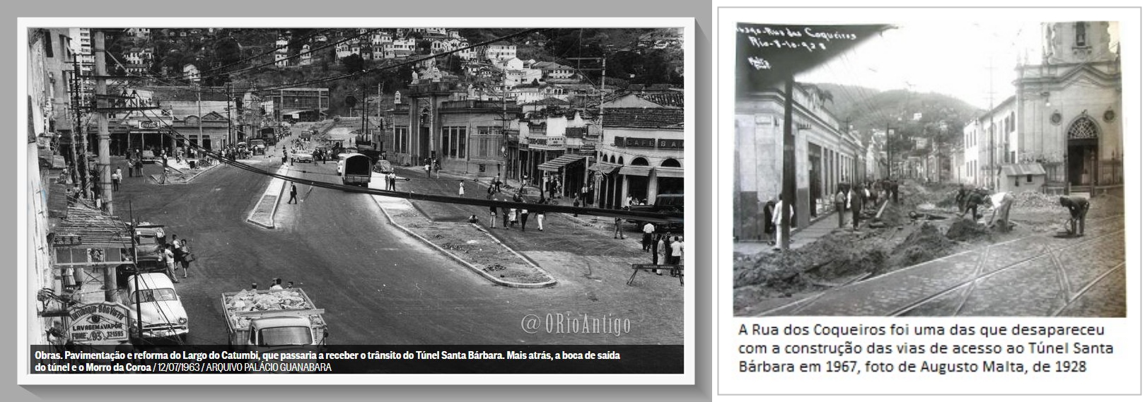 RIO ANTIGO 🚋 on Twitter: "⭐️ CATUMBI Estácio de Sá doou as terras onde hoje se encontra o bairro ...