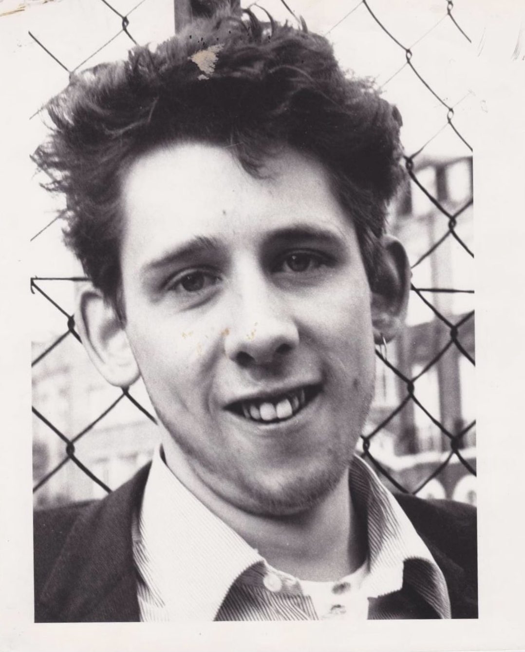 Shane Macgowan Young