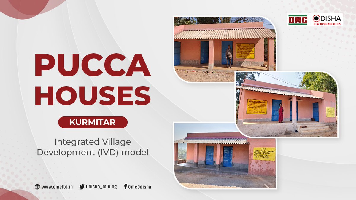 Pucca House Model